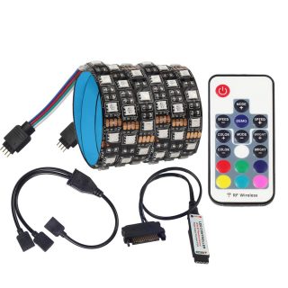 RGB LED traka za PC za 35kn - BSWireless